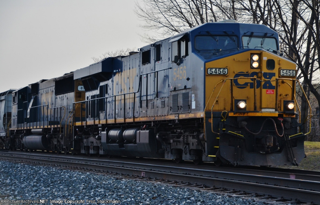 CSX 5456
